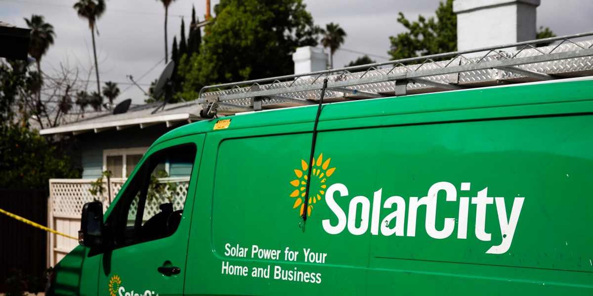 SolarCity Raises $305 Million for Residential and Commercial Solar ...