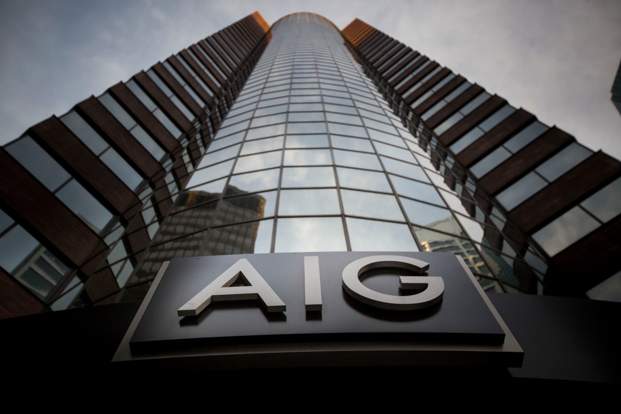 AIG Is Closing In on a $3.4 Billion Deal with Arch Capital | Fortune