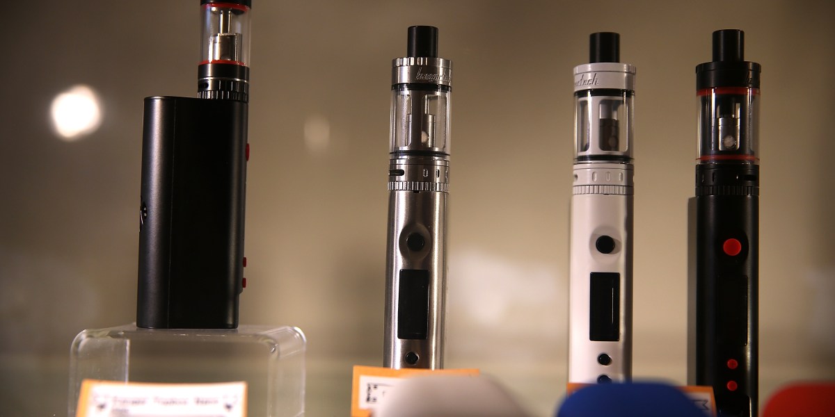 New E-Cigarette Regulations Kick In Monday | Fortune