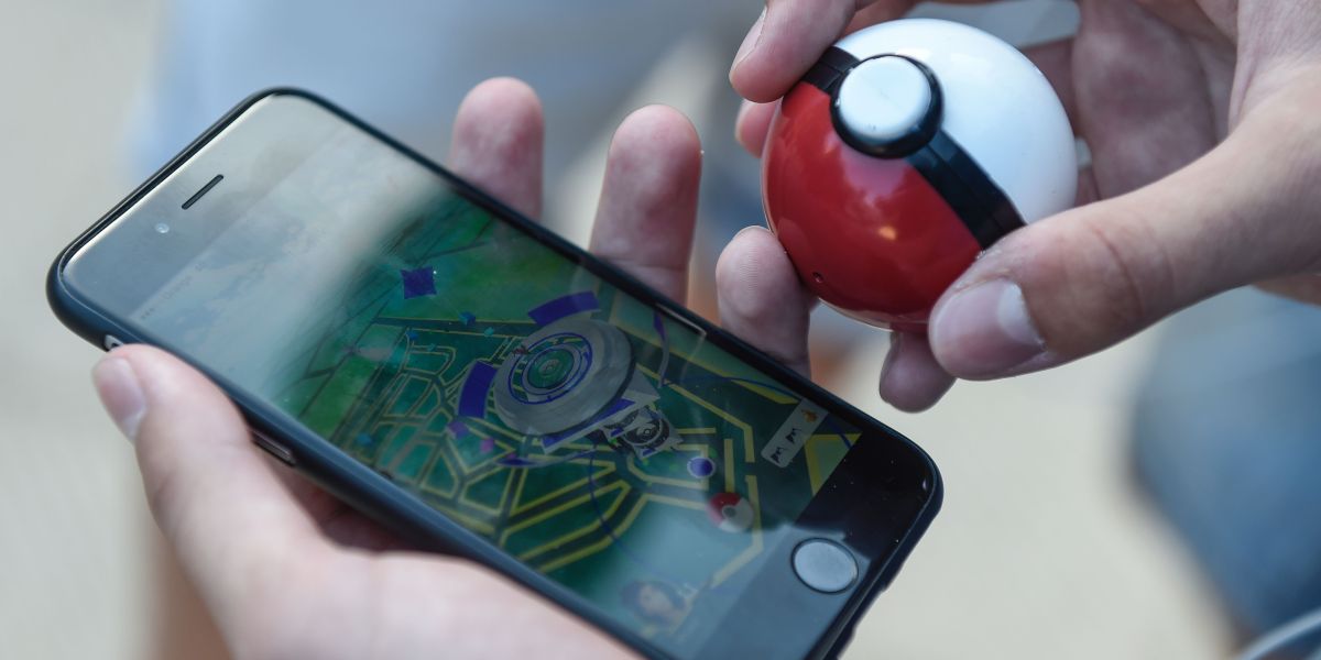 Pokemon Go Tops $1 Billion in Revenue | Fortune