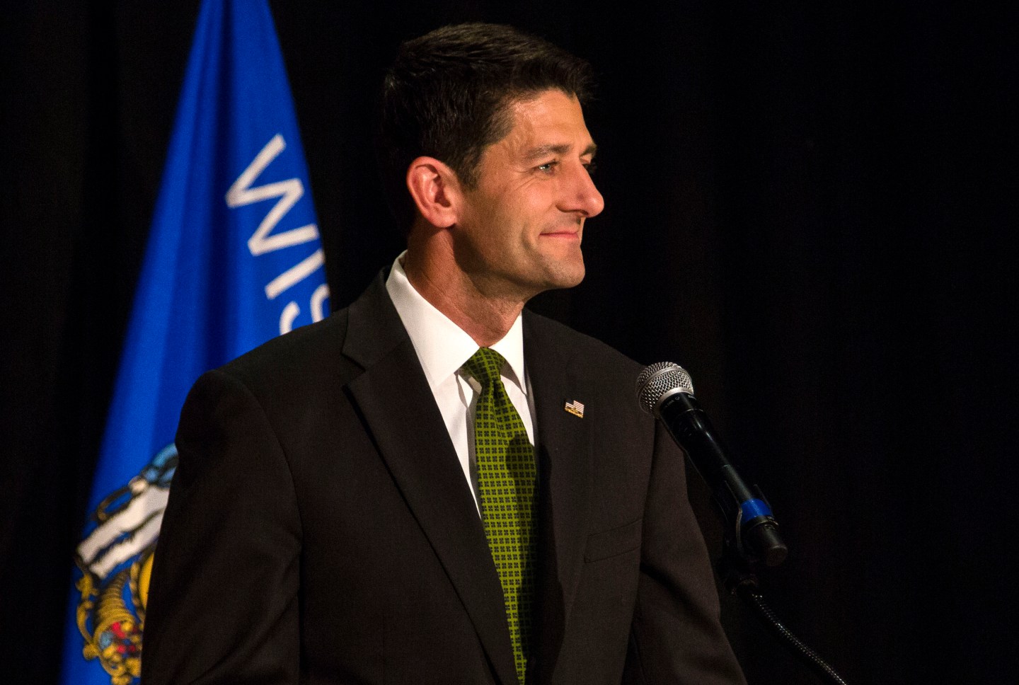Paul Ryan Easily Wins the Wisconsin Primary | Fortune