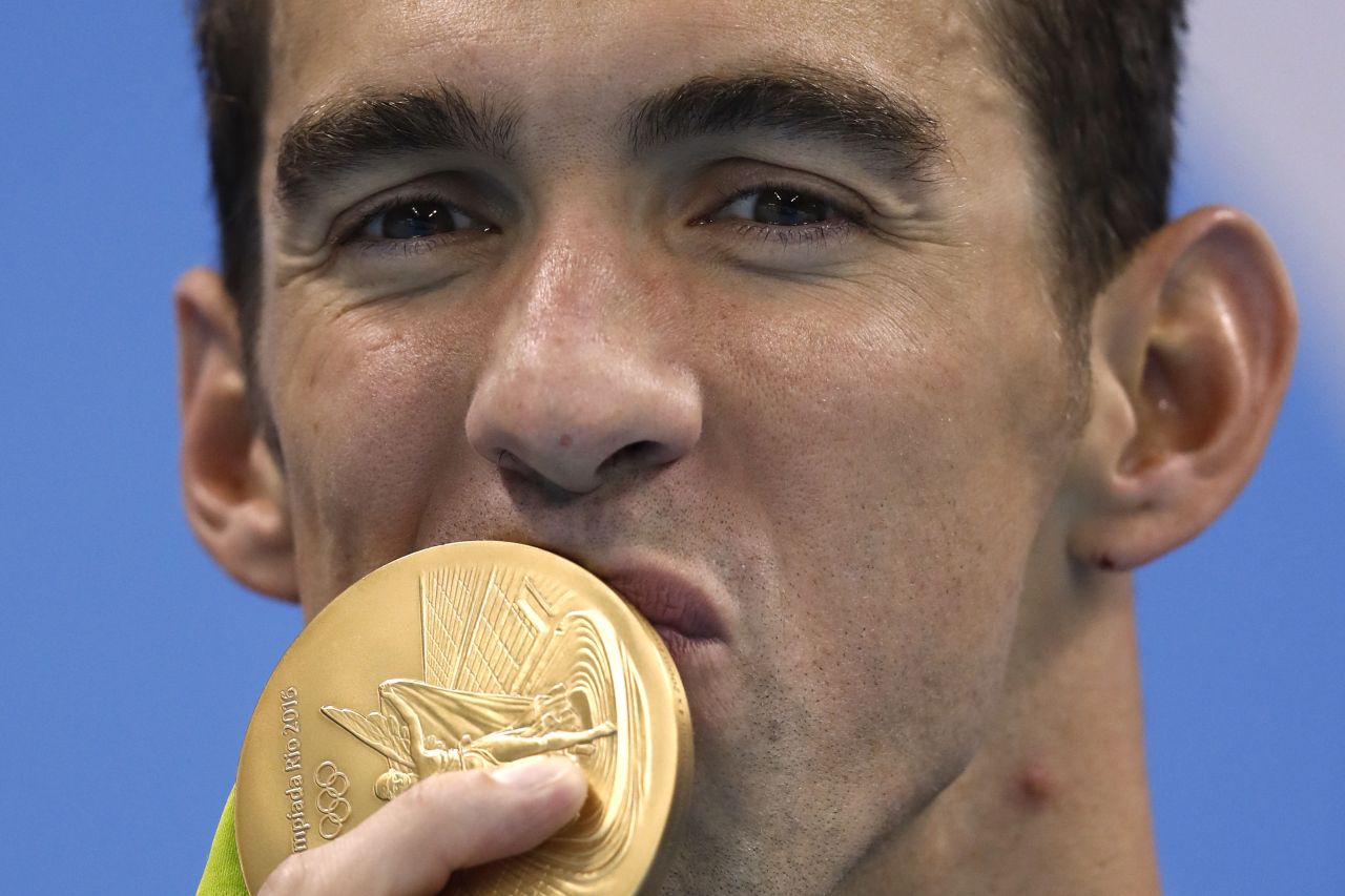 Michael Phelps Claims 21st Gold as USA Wins 4x200 Freestyle Relay | Fortune