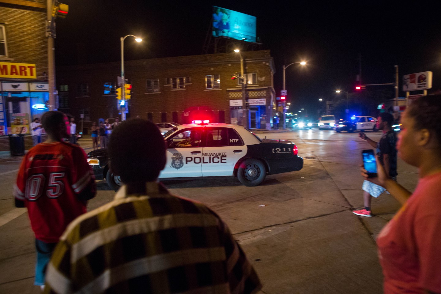 Milwaukee Violence: Why Is It So Hard to Talk About Race in America ...