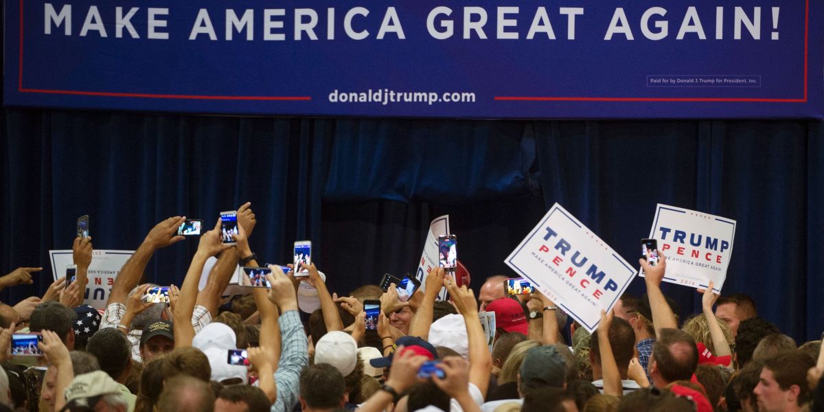 AP: The Racist Social Media Posts Made By Trump Campaign Staffers | Fortune
