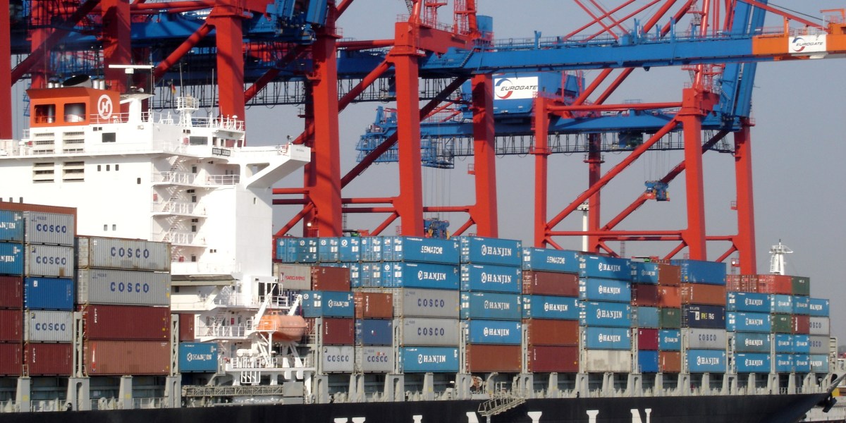Hanjin Shipping Collapse: South Korea Reaches Out to Help Shipbuilders ...