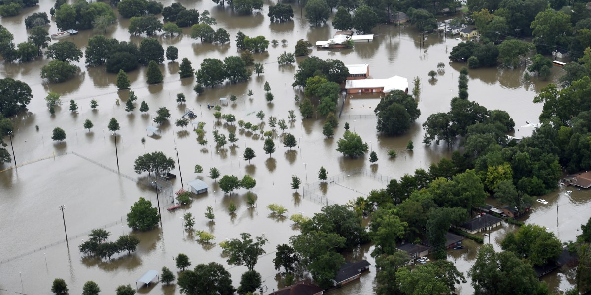 Here's How Baton Rouge Floods Rank Among Worst U.S. Natural Disasters ...