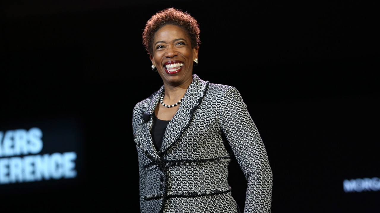Carla Harris of Morgan Stanley on Fortune Unfiltered Podcast | Fortune