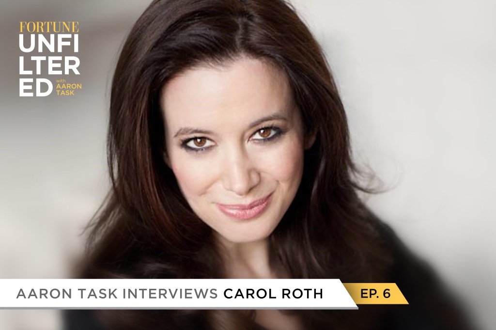 How Carol Roth Went from Beauty Contestant to Small Business Expert ...