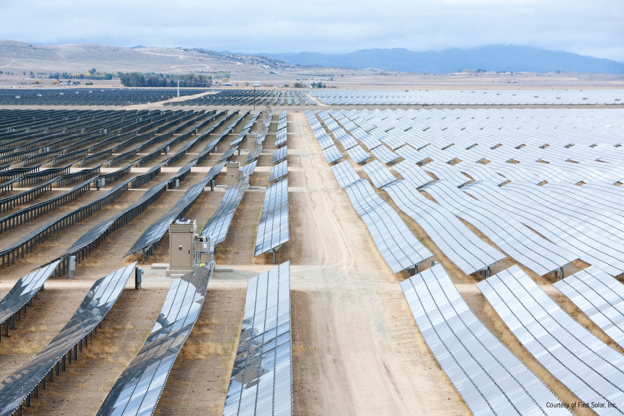 Solar Energy: First Solar Earnings Show Tough Times for Solar Stocks ...