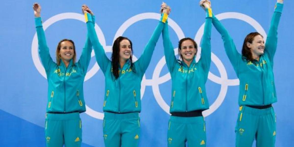 Swimming: Golden Start for Australia on Day of Records | Fortune