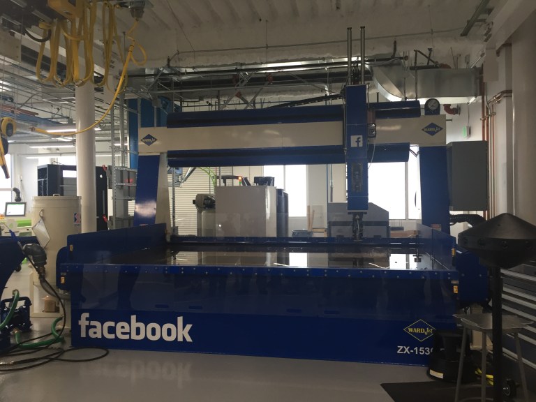 Facebook Just Built A 22,000 Square Foot Hardware Research Lab | Fortune
