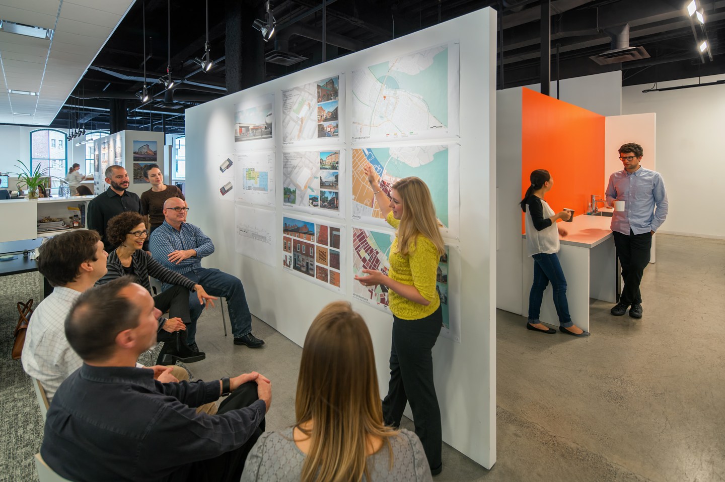 Fennick McCredie Architecture | 2016 Inner City 100 | Fortune