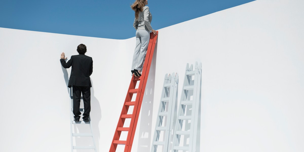 What Women in Business Should Know About the Corporate Ladder | Fortune