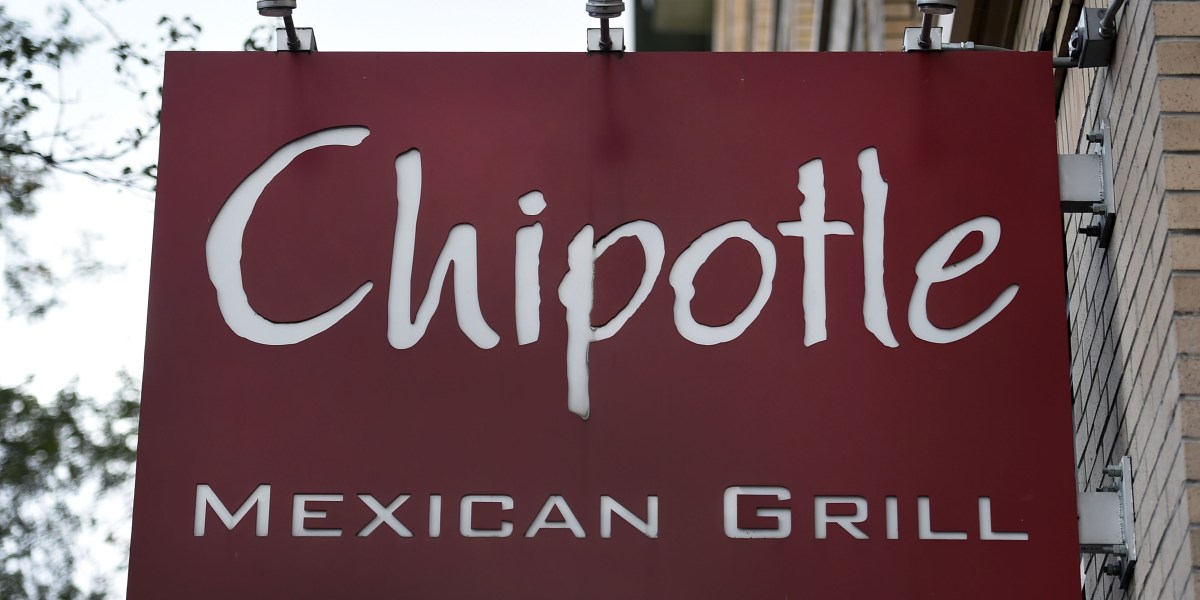 This Incredibly Fit Guy Eats Chipotle Every Single Day | Fortune