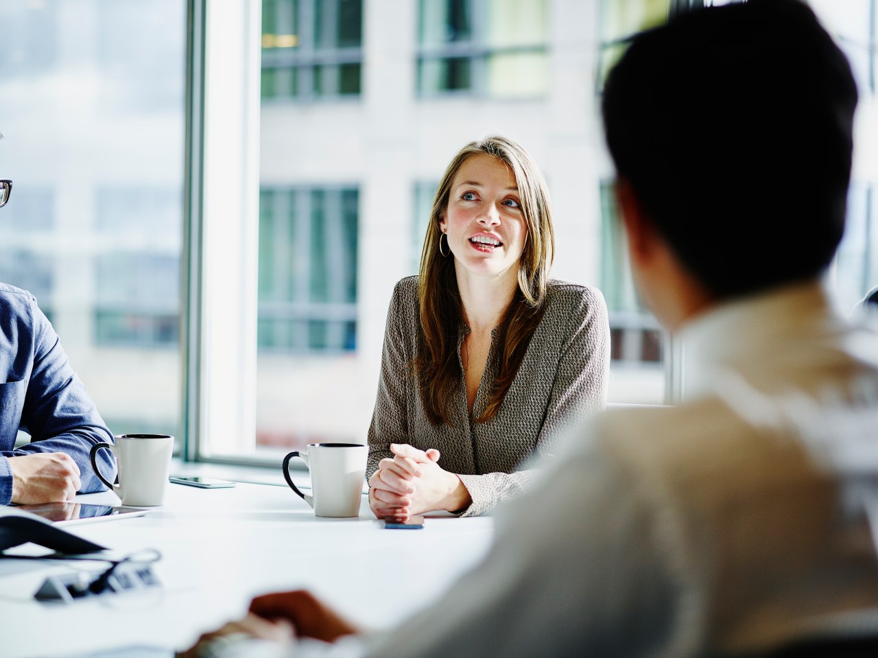 How Women Can Reach Success in a Male-Dominated Industry | Fortune