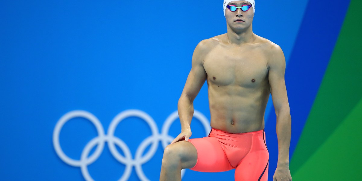 China Is Angry Over These Olympics | Fortune