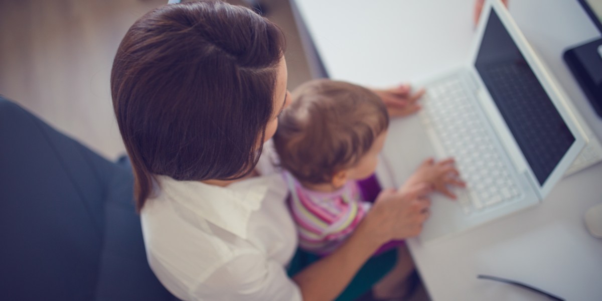 The One Advantage Every Working Parent Has In the Office | Fortune