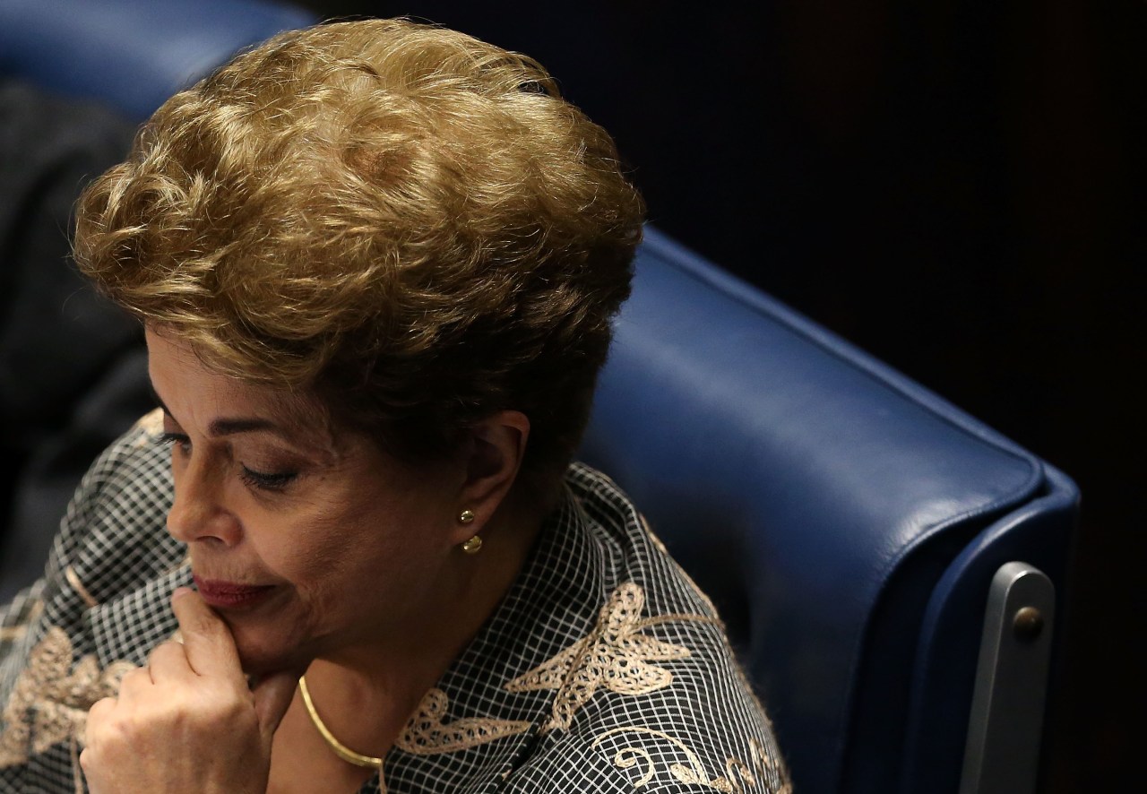 Why Dilma Rousseff’s Impeachment Won’t Save Brazil | Fortune