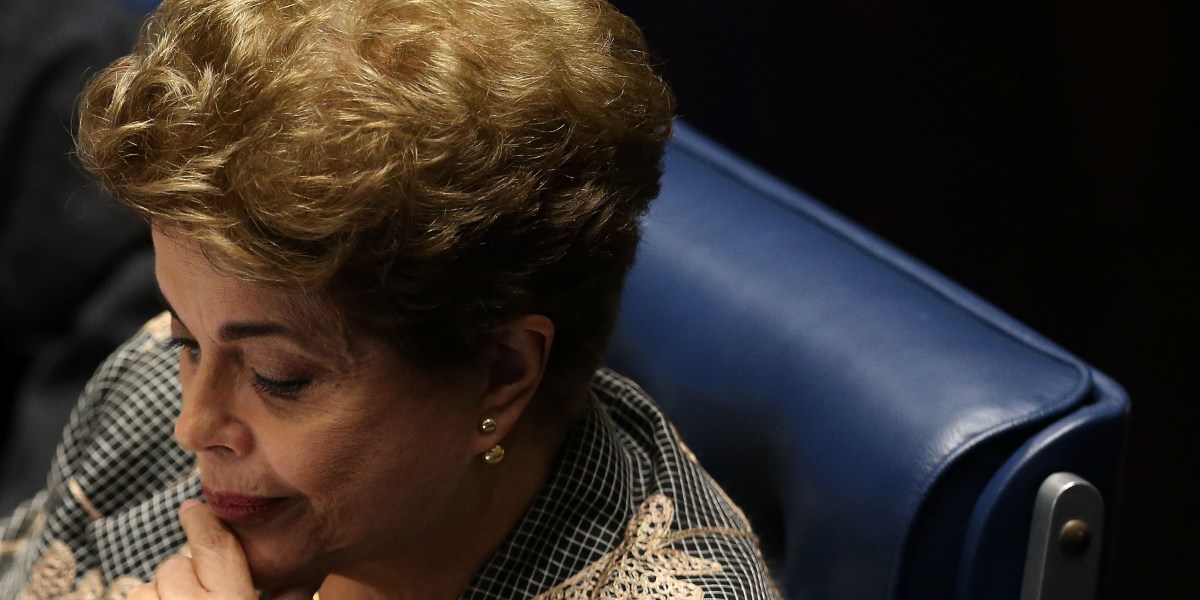 Why Dilma Rousseff’s Impeachment Won’t Save Brazil | Fortune
