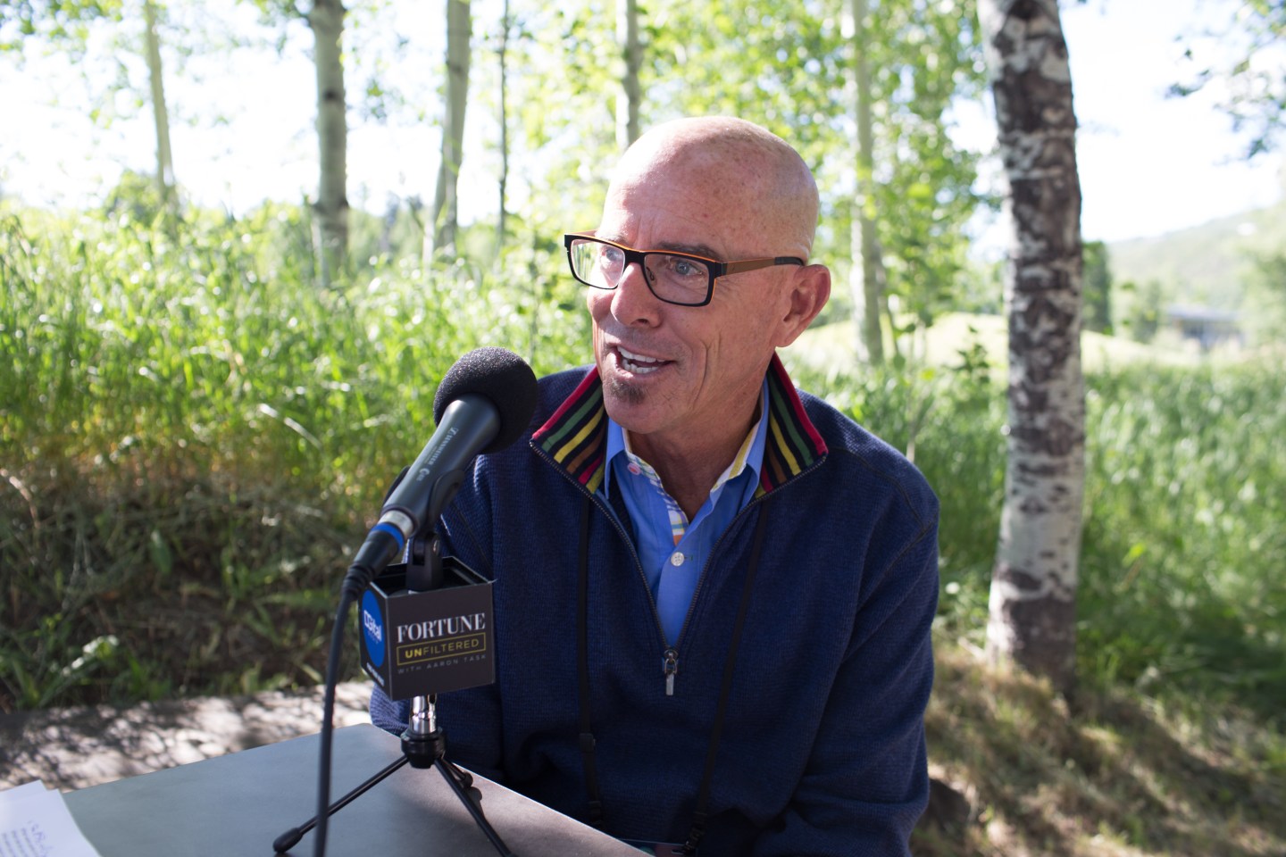 GoDaddy CEO Blake Irving Is More Than Just a 'Product Guy' | Fortune