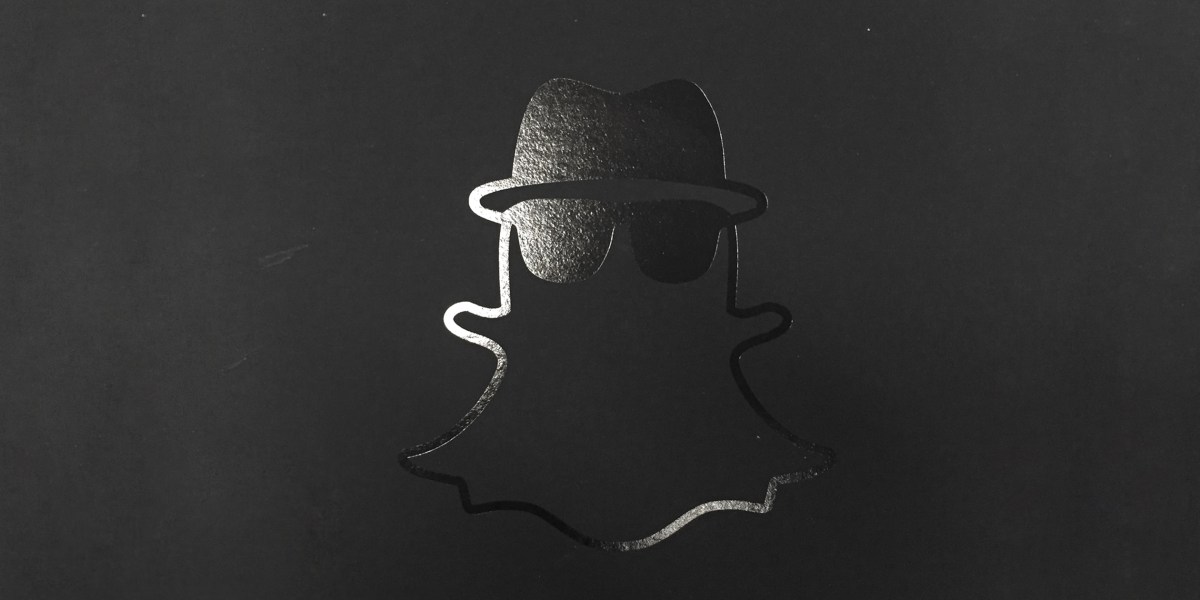 A Visit to Snapchat's Booth at Black Hat | Fortune