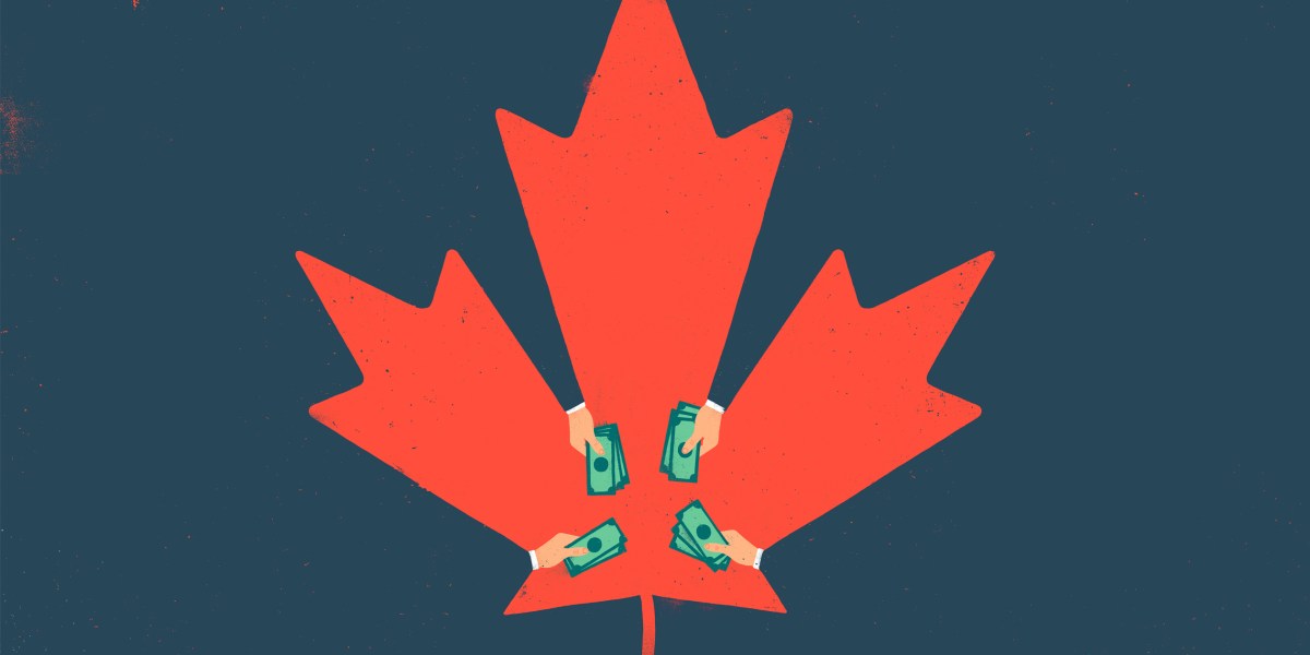 Why Canadian Stocks Could Soar | Fortune