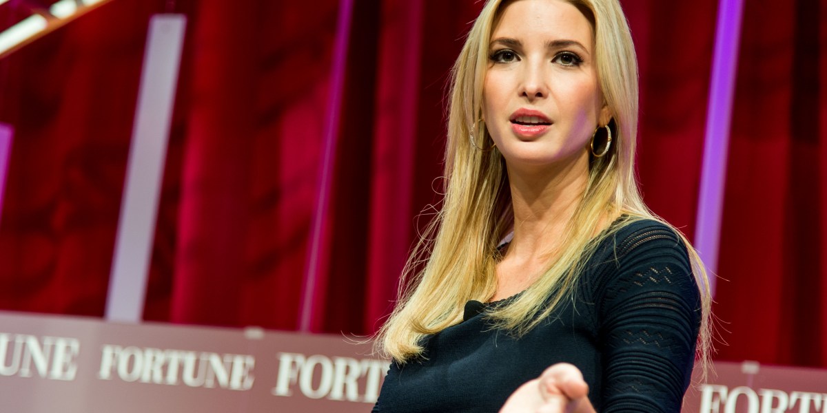 Ivanka Trump Vacations on Hillary Clinton Donor David Geffen's Yacht ...