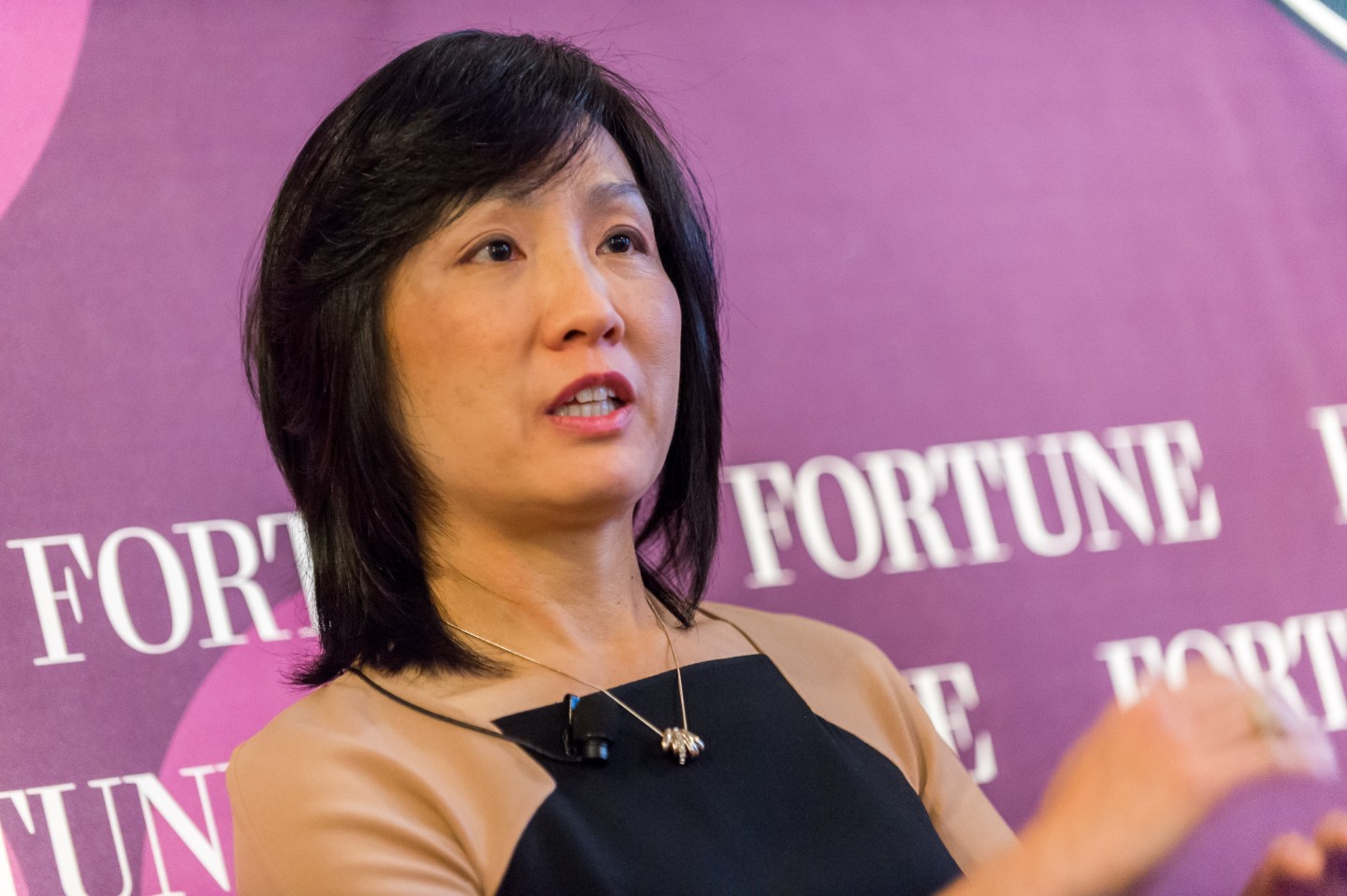 michelle lee | Fortune