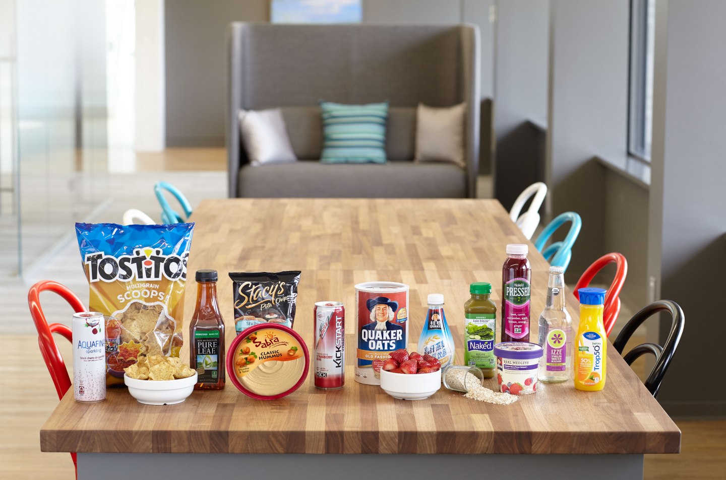 How Pepsi Is Changing the World | Fortune