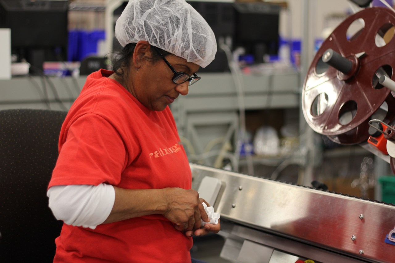 Raining Rose Is One of the Fastest-Growing Inner City Companies | Fortune