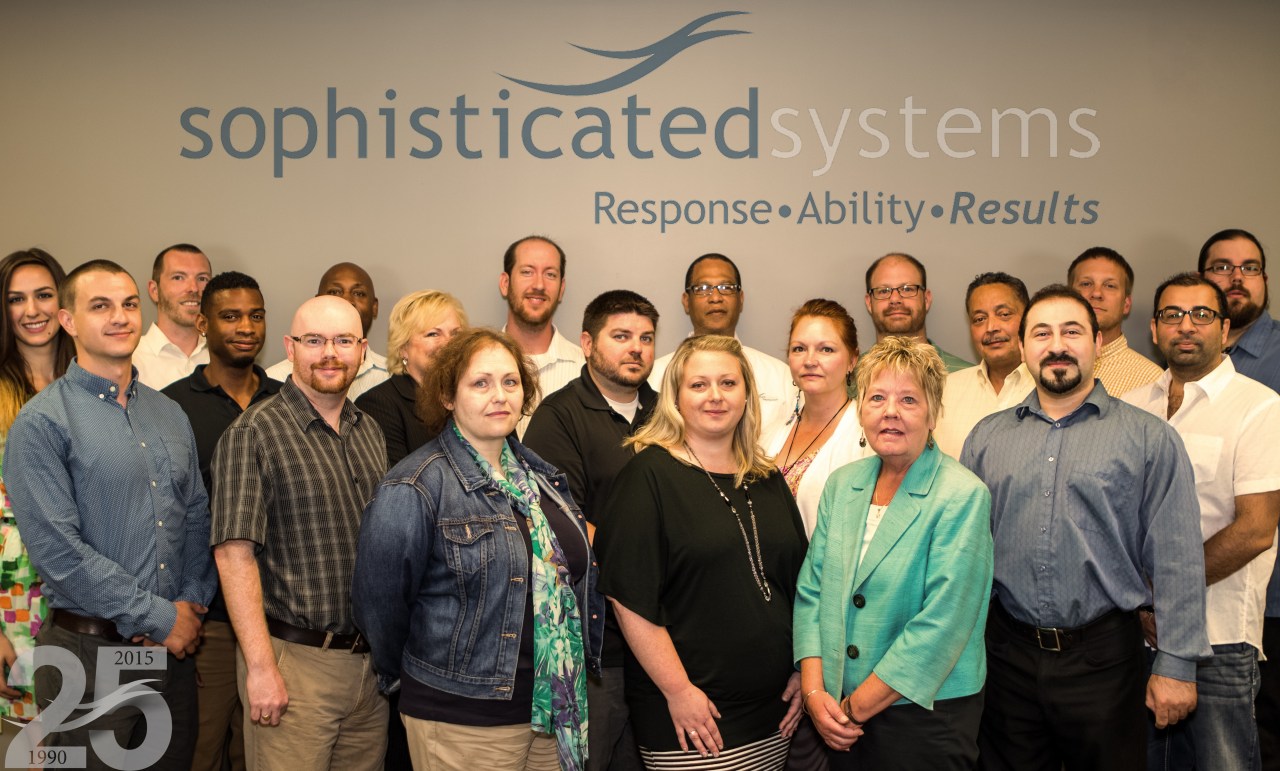 Sophisticated Systems | 2016 Inner City 100 | Fortune