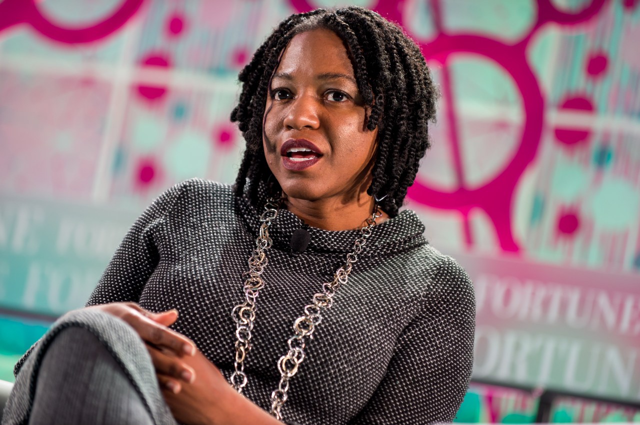 TaskRabbit's CEO Stacy Brown-Philpot on What It's Like To Work With ...