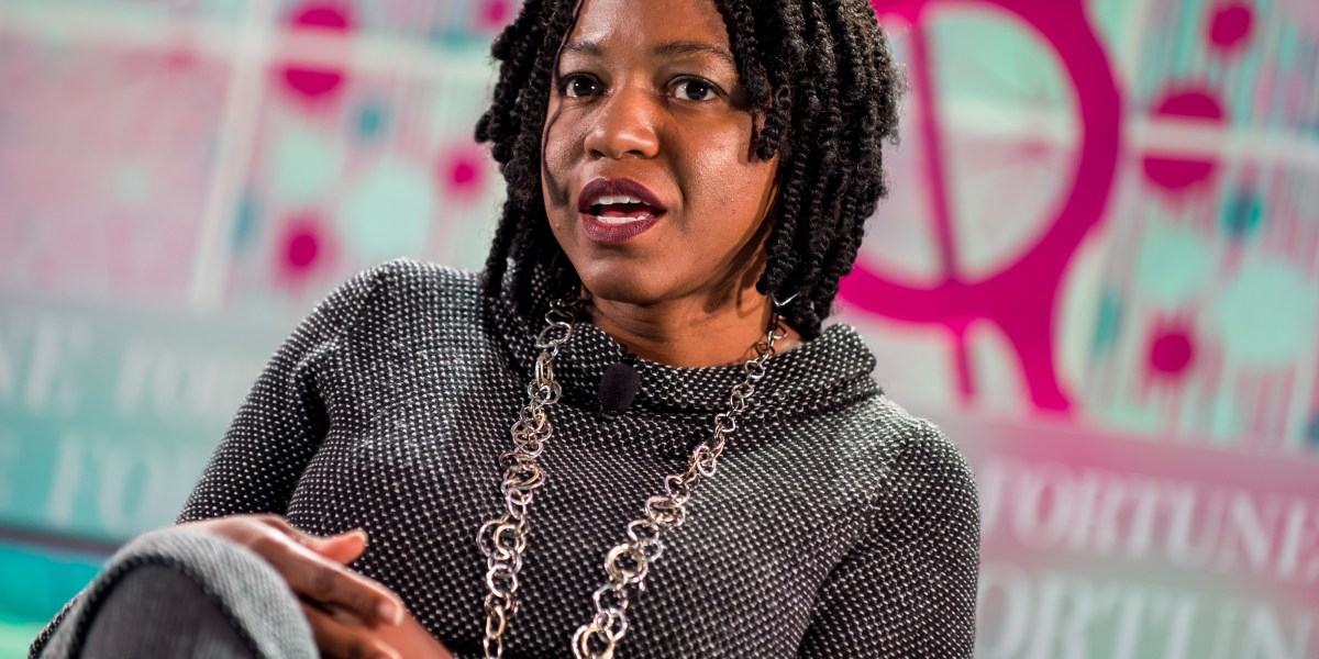 TaskRabbit's CEO Stacy Brown-Philpot on What It's Like To Work With ...