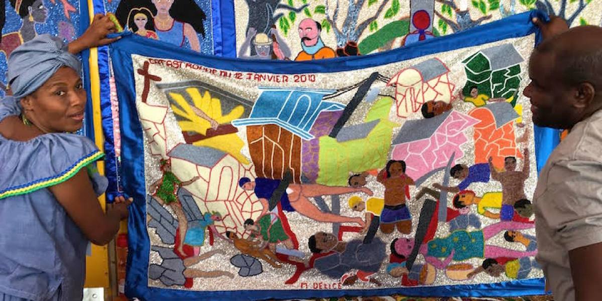 Through Folk Art, the World's Poorest Entrepreneurs Find Economic Hope ...