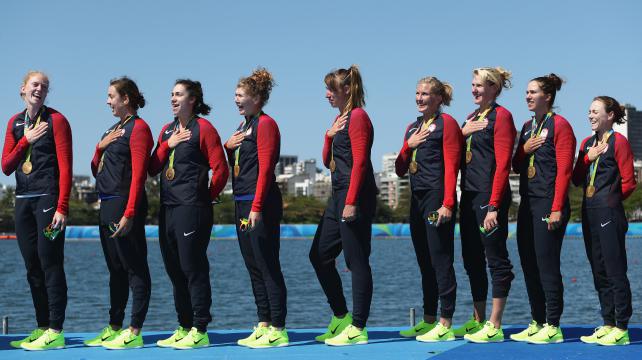 America’s Best Olympic Team Wins Gold Again | Fortune