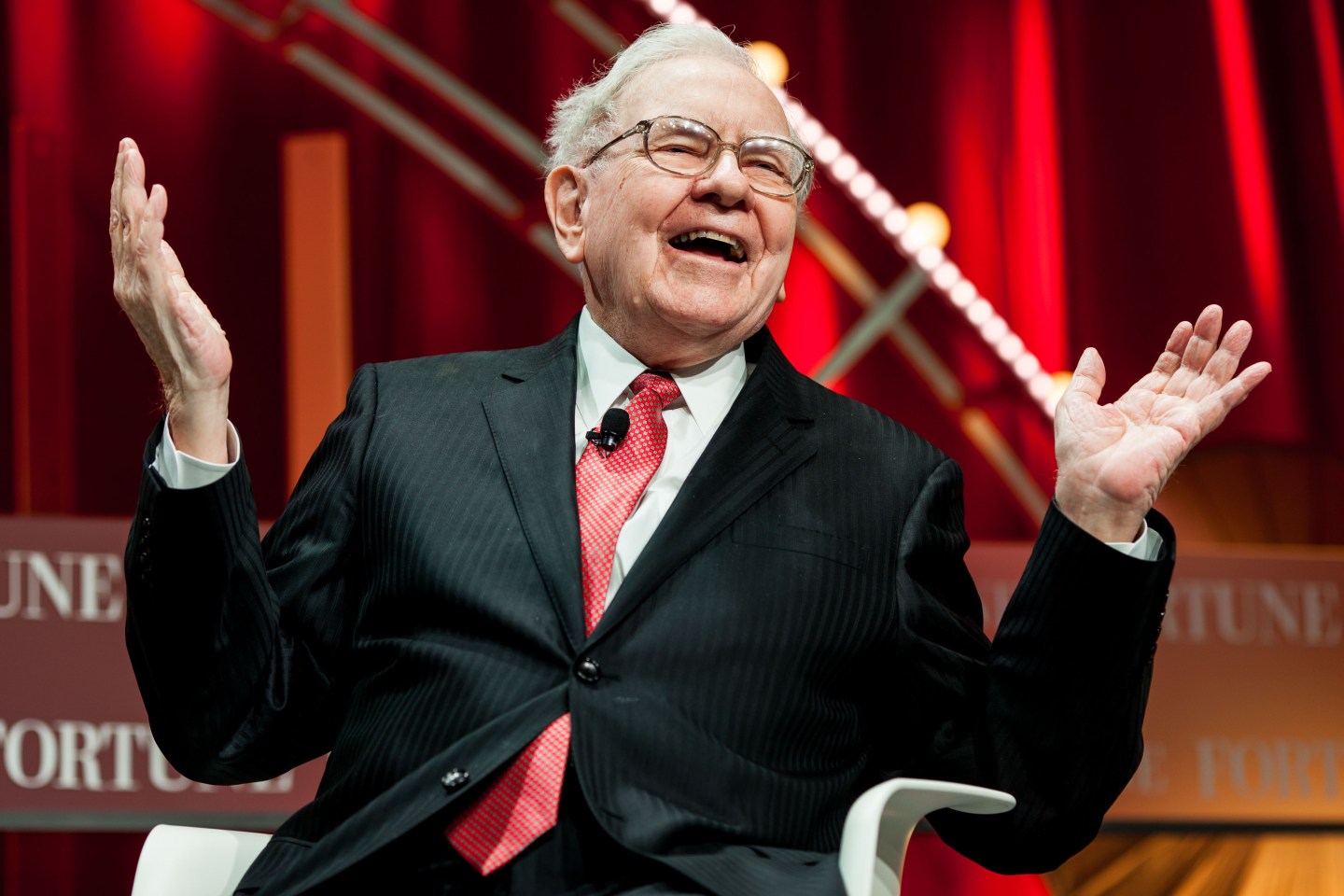 Warren Buffett Attributes Success to Education, People He Can't Repay ...