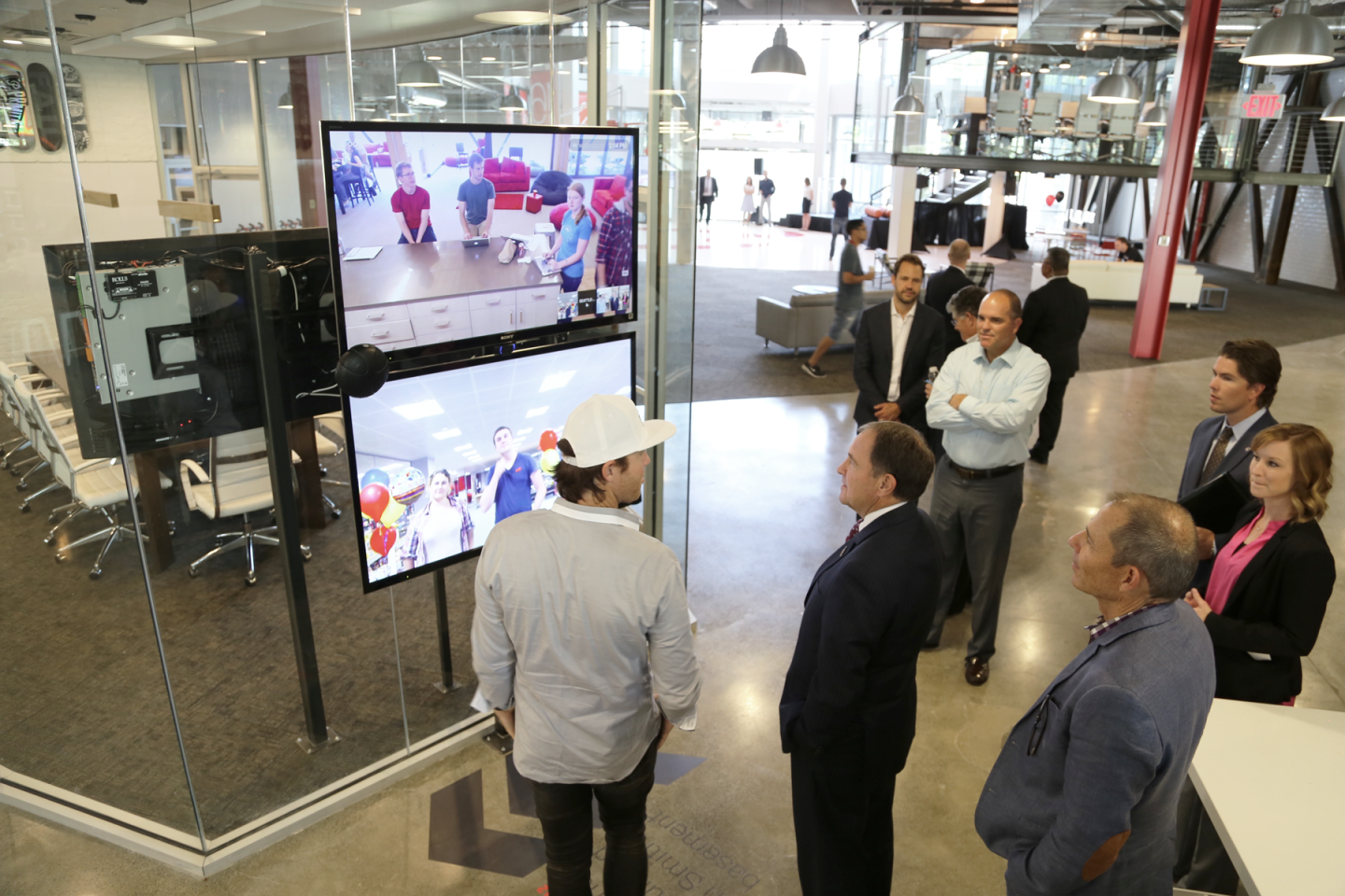 Qualtrics Embraces ‘Radical Transparency’ with New HQ | Fortune