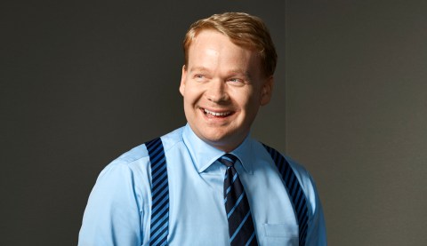 Brendan Bechtel | 2016 40 Under 40 | Fortune