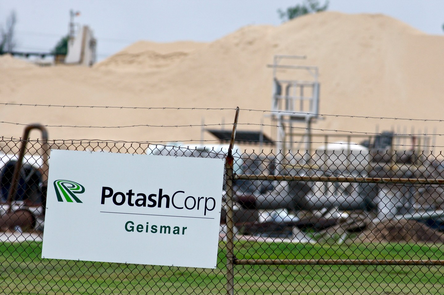 Agrium and Potash Corp Merge to Make a Giant Fertilizing Company | Fortune