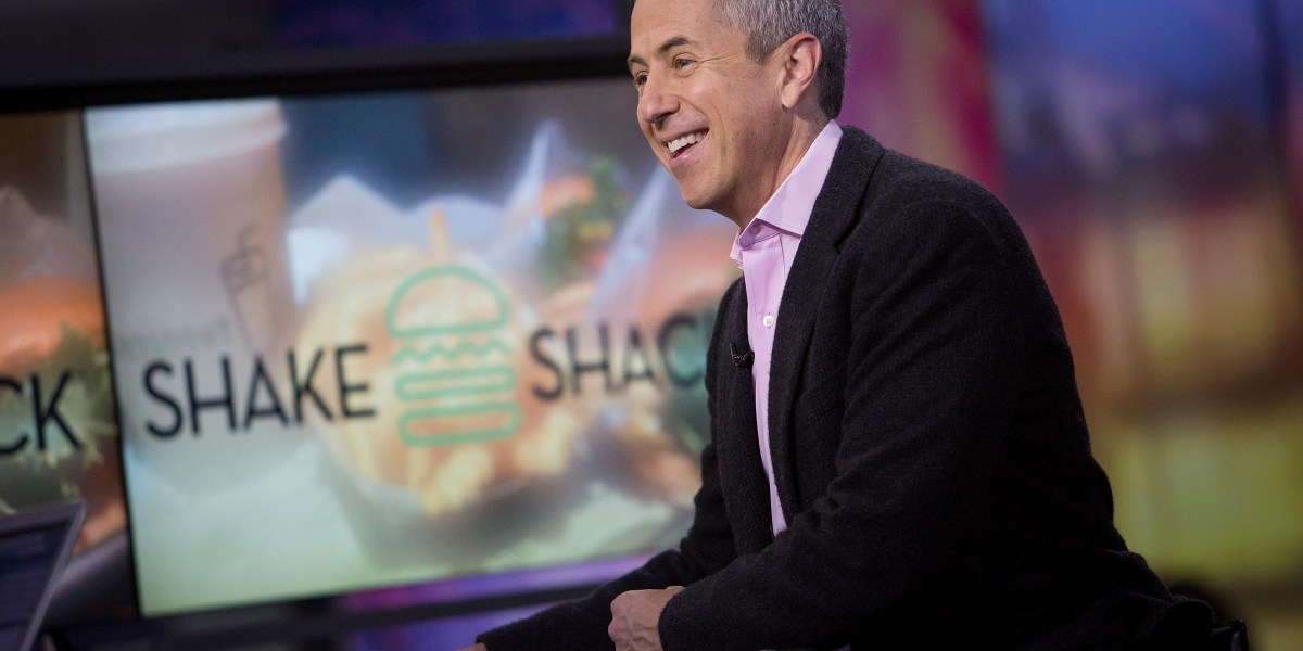 Shake Shack Founder Danny Meyer Explains Why He Pays Workers More | Fortune