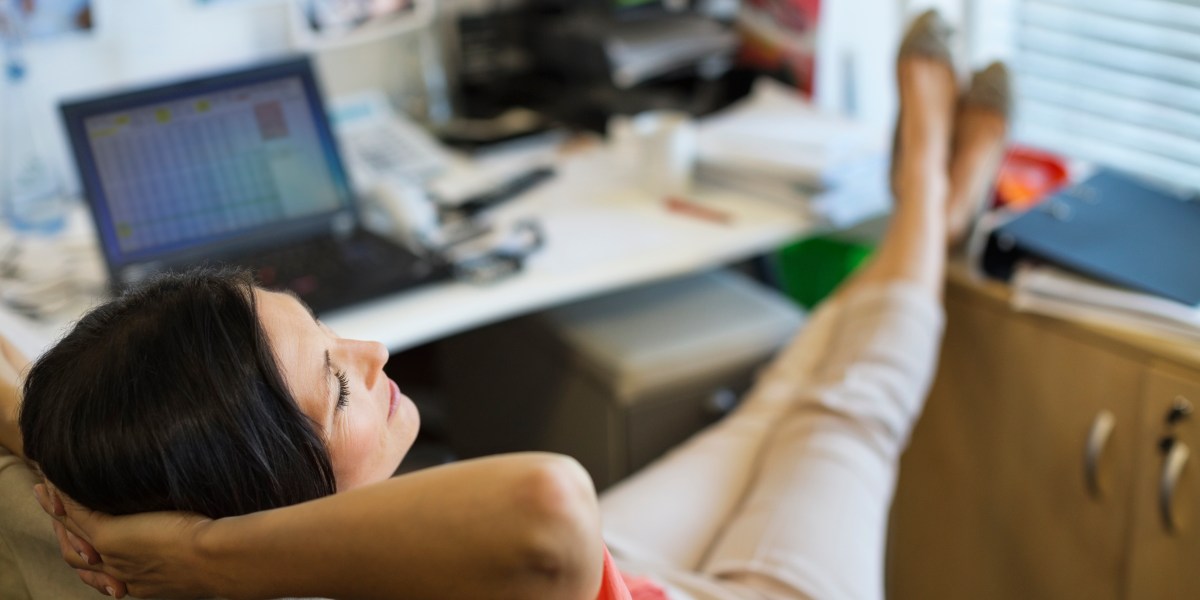 How to Break Your Procrastination Habit and Get Real Work Done | Fortune