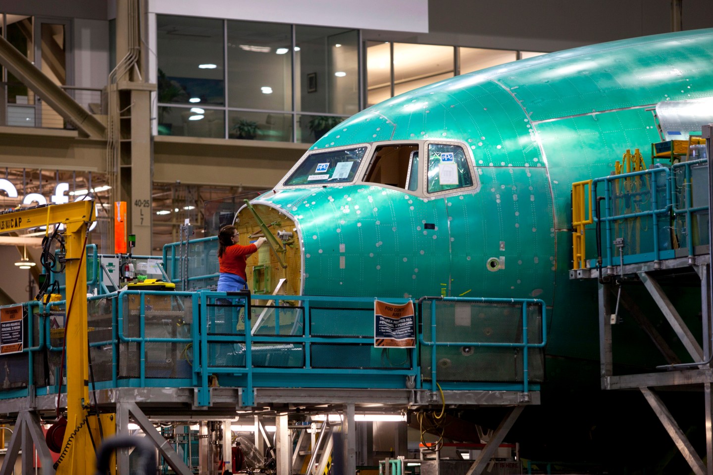 Boeing 777 Jet Production May Get Cut Again | Fortune