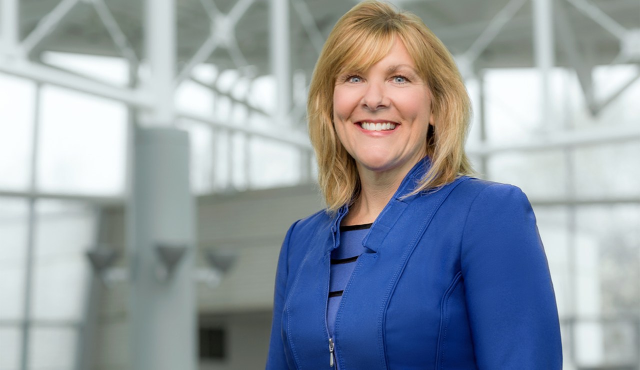 Tricia Griffith | 2016 Most Powerful Women | Fortune