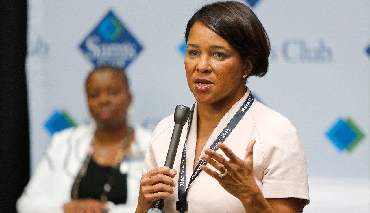 Rosalind Brewer | 2016 Most Powerful Women | Fortune