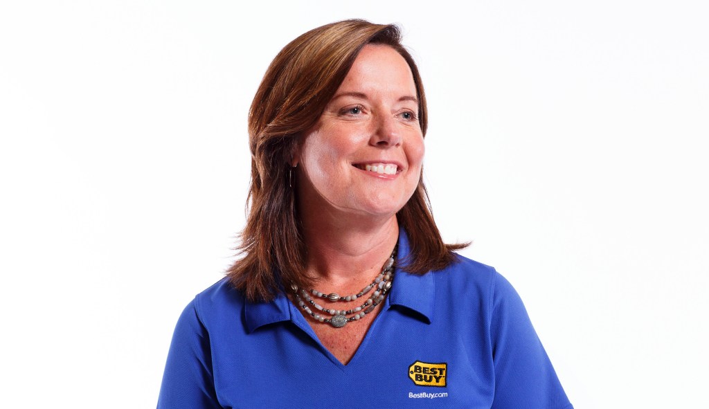 Shari Ballard | 2016 Most Powerful Women | Fortune