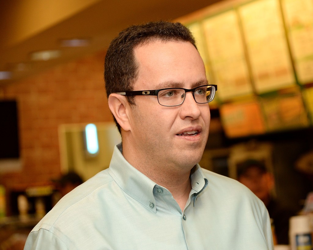 Jared Fogle Blames Parents of His Underage Child Pornography Victim ...
