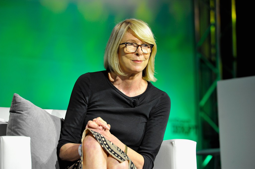 From The Bachelor to #BuiltbyGirls: The Many Lives of Susan Lyne | Fortune