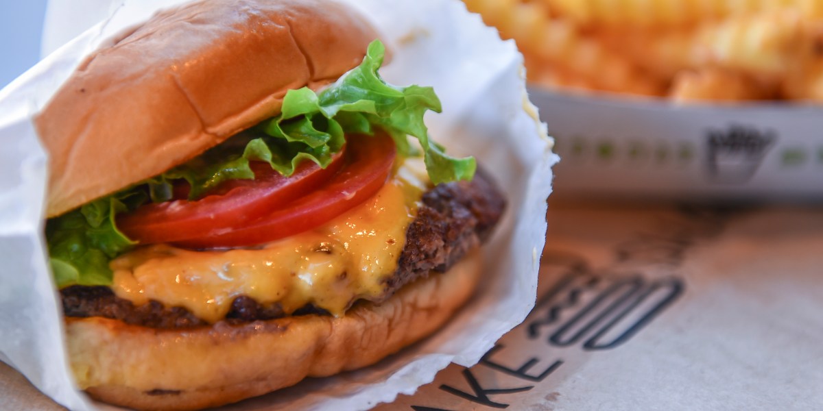 Shake Shack Announces New Cookbook | Fortune