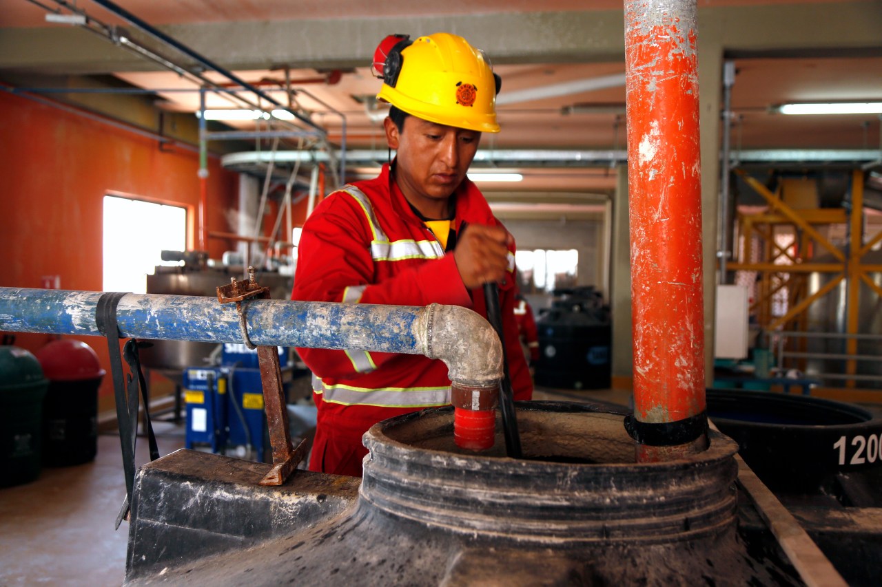 China's Tianqi Lithium Looks to the EV Market With $306 Million Plant ...