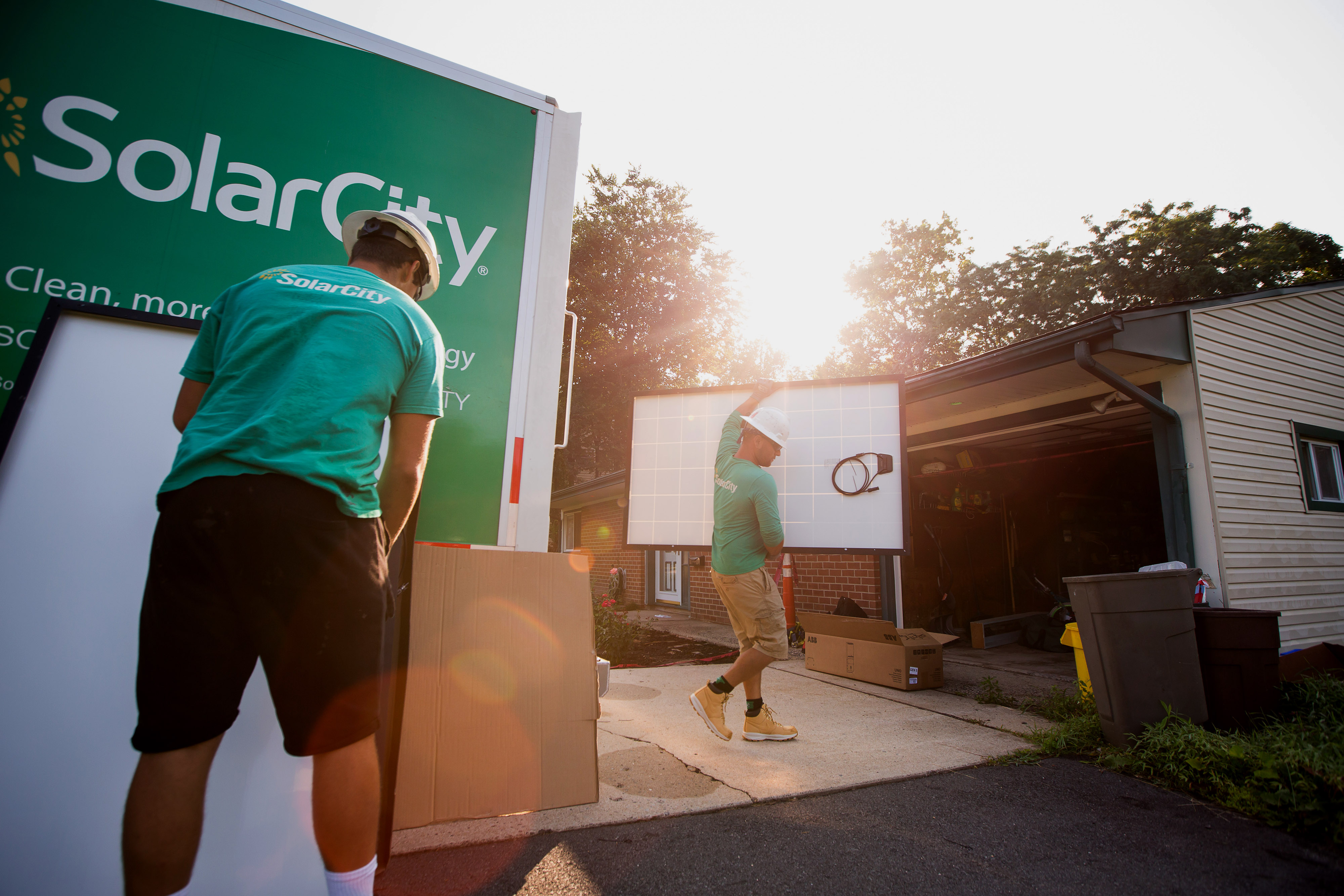 SolarCity Names Radford Small Chief Financial Officer | Fortune